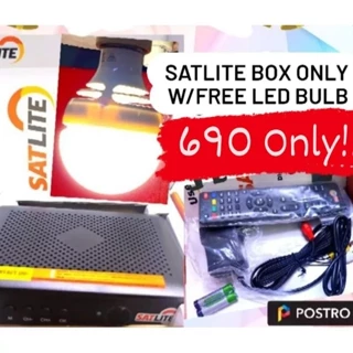 satlite - Best Prices and Online Promos - May 2024 | Shopee Philippines