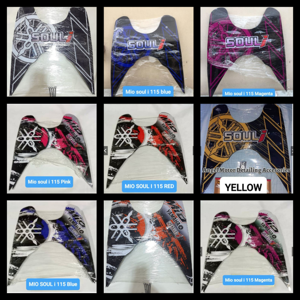 MIO SOUL I / YAMAHA MIO SOUL / MIO SOUL I 115 MODEL ONLY / MIO SOUL I ...