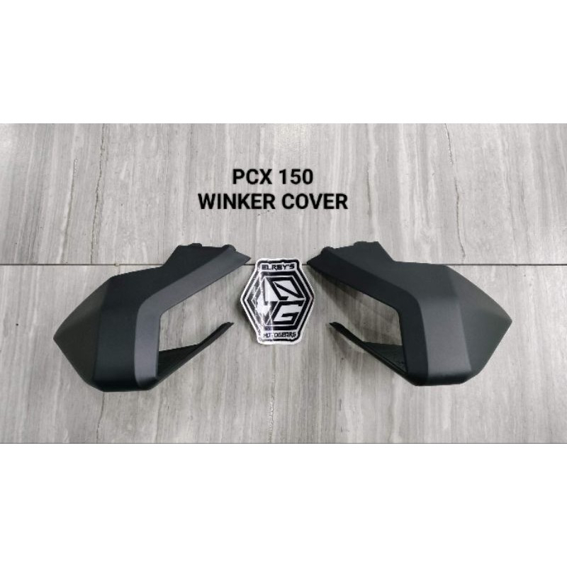 PCX 150 WINKER COVER | Shopee Philippines
