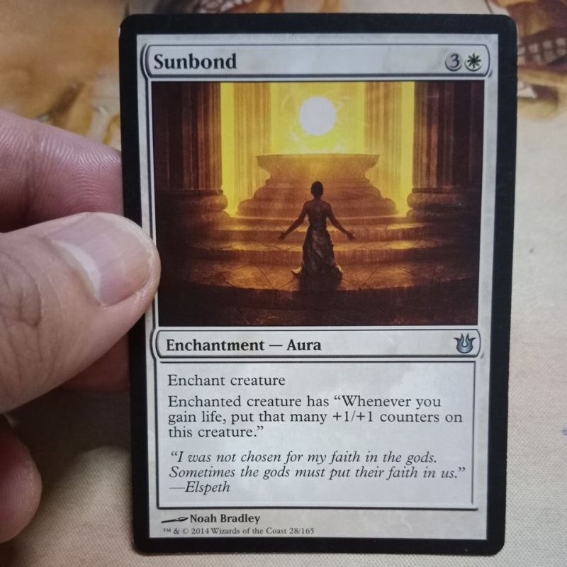 Sun Bound (Born of the Gods) | Shopee Philippines