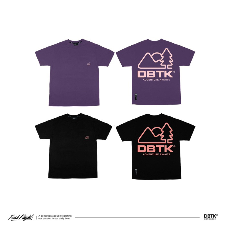 (On-hand) DBTK “ KIDS CAMP TEE “ w/Free Sticker | Shopee Philippines