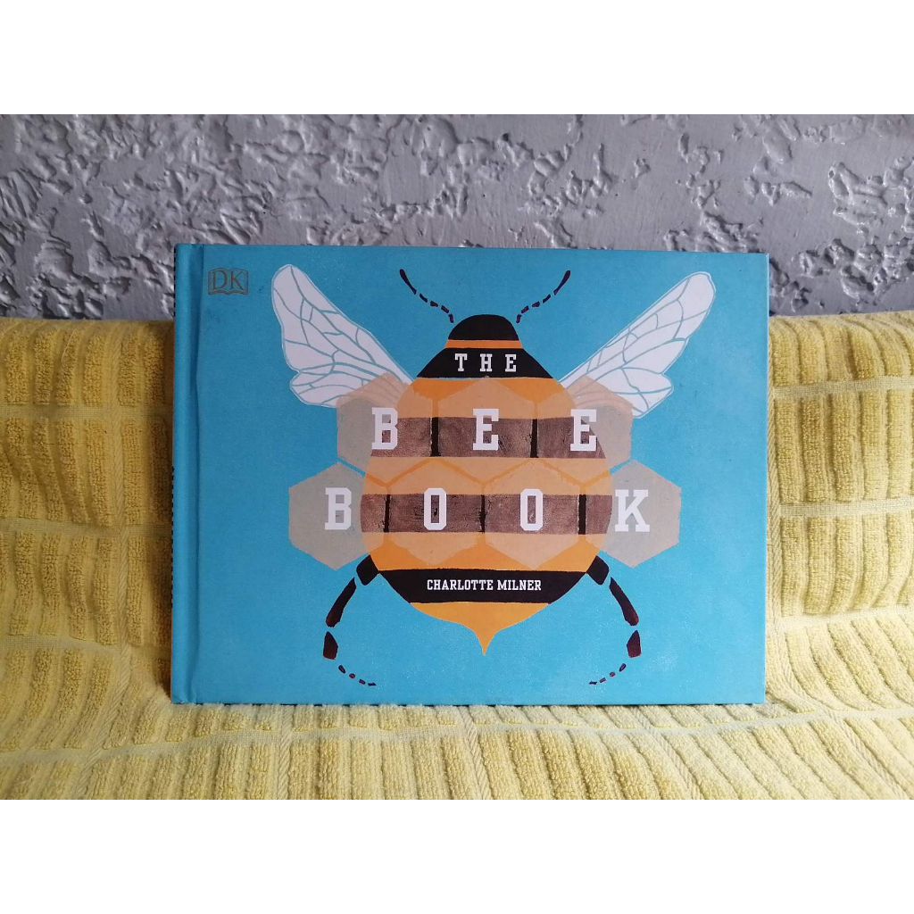 The Bee Book by Charlotte Milner (pre loved / HB) | Shopee Philippines