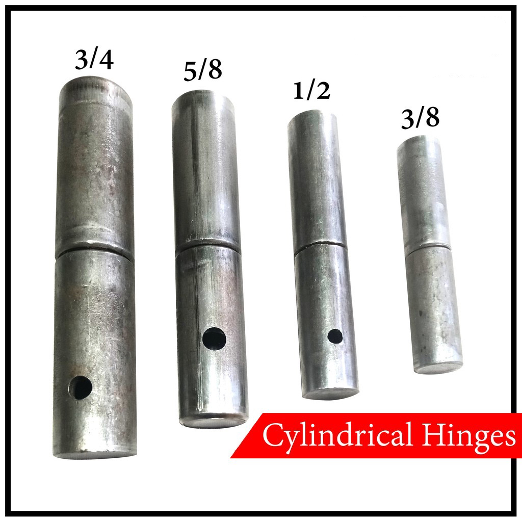 24mm door hinges Cylindical Hinges High quality Hinge Door shaft 1"inch ...