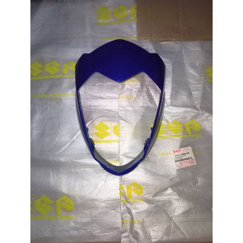Cowling raider 150 1st gen / old breed genuine SGP | Shopee Philippines