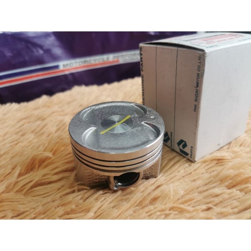 PISTON FOR RAIDER CARB | Shopee Philippines