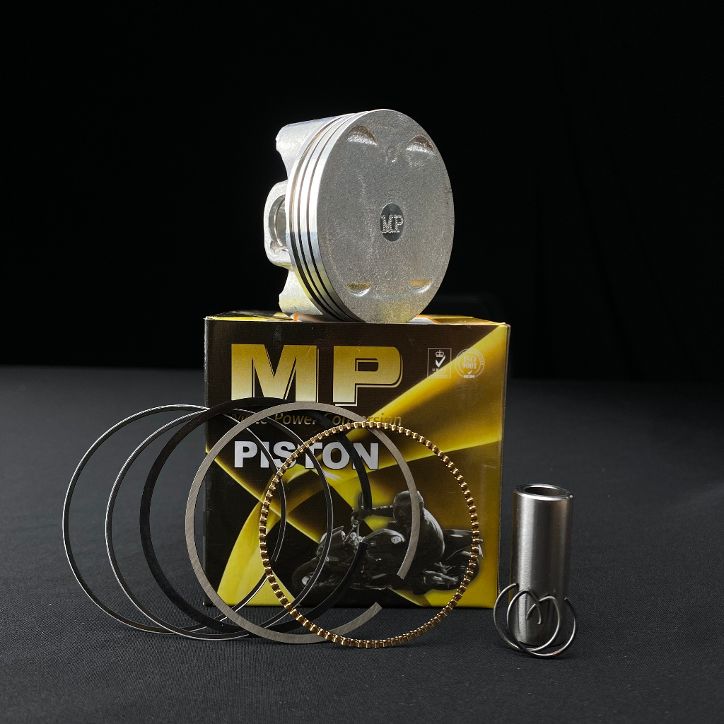 RACING FORCE MP PISTON KIT /SNIPER/LC135 54MM | Shopee Philippines