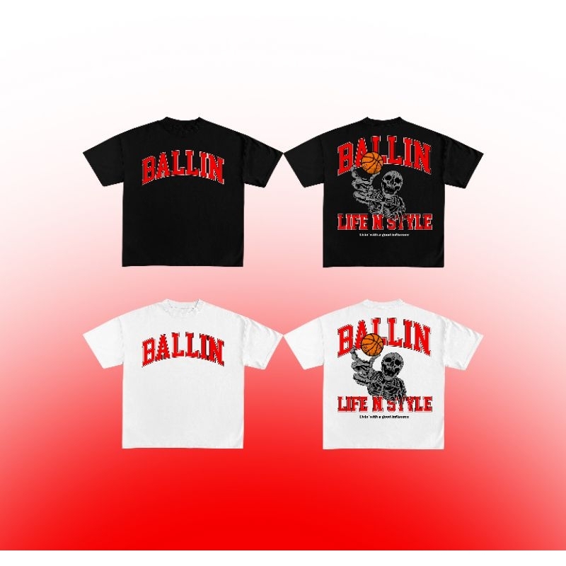 Skeleball by Ballin Wear | Shopee Philippines