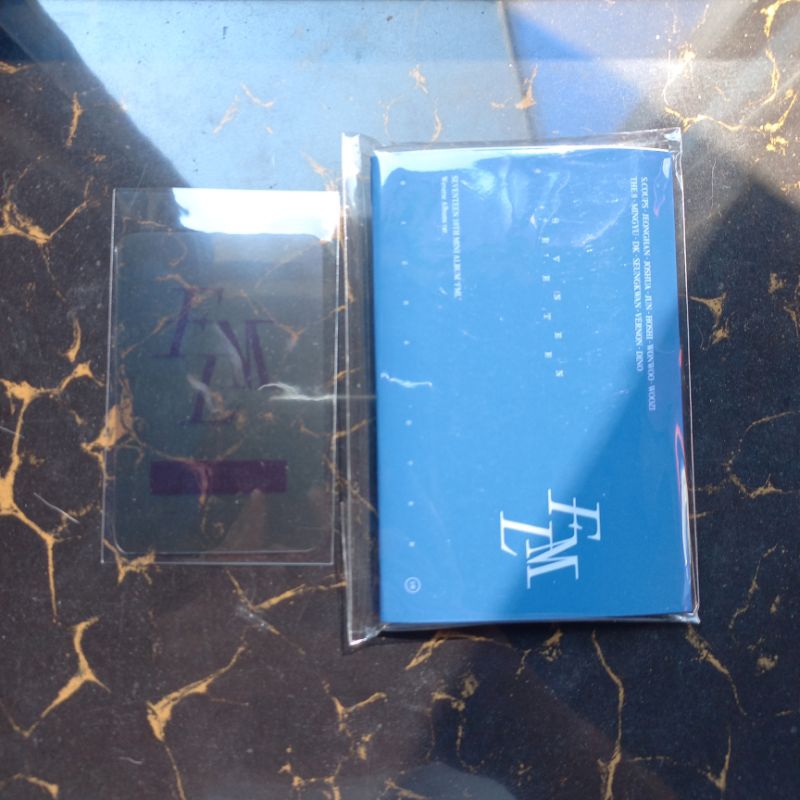 [ONHAND] SEVENTEEN SVT 10TH MINI ALBUM FML WEVERSE ALBUMS VER SEALED ...