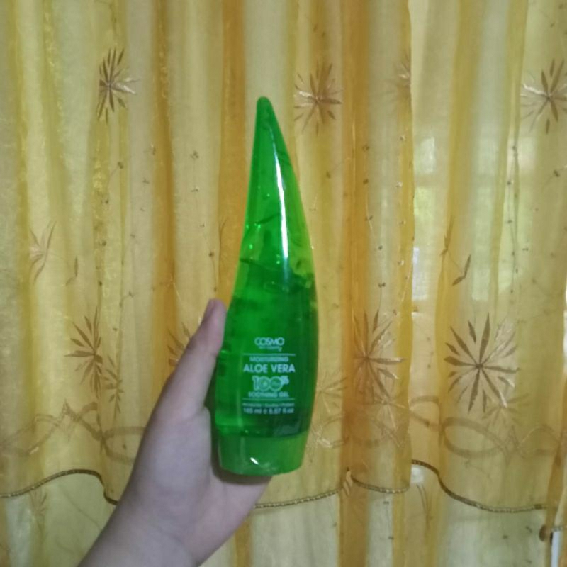 COSMO SOOTHING ALOE VERA GEL 165ML 🇦🇪 | Shopee Philippines