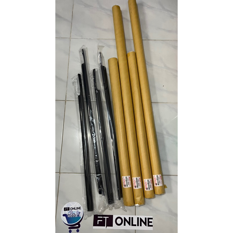 Suzuki Every DA64W DA64V WEATHER STRIP, OUT, Front and Rear Door ...
