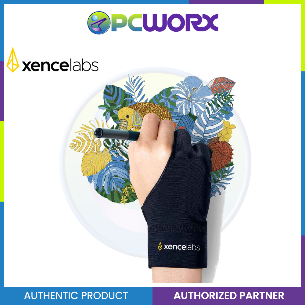Xencelabs Glove, Material Polyester Fiber (S, M) | Shopee Philippines