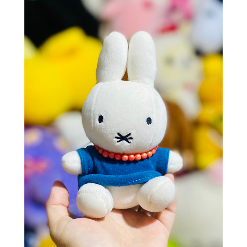 miffy charm/plushie collection | Shopee Philippines