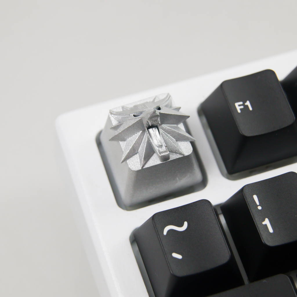Witcher Keycap for Mechanical Keyboard | Shopee Philippines