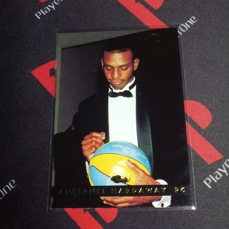1993 Anfernee "Penny" Hardaway Classic NBA Rookie Card | RC | NearMint ...