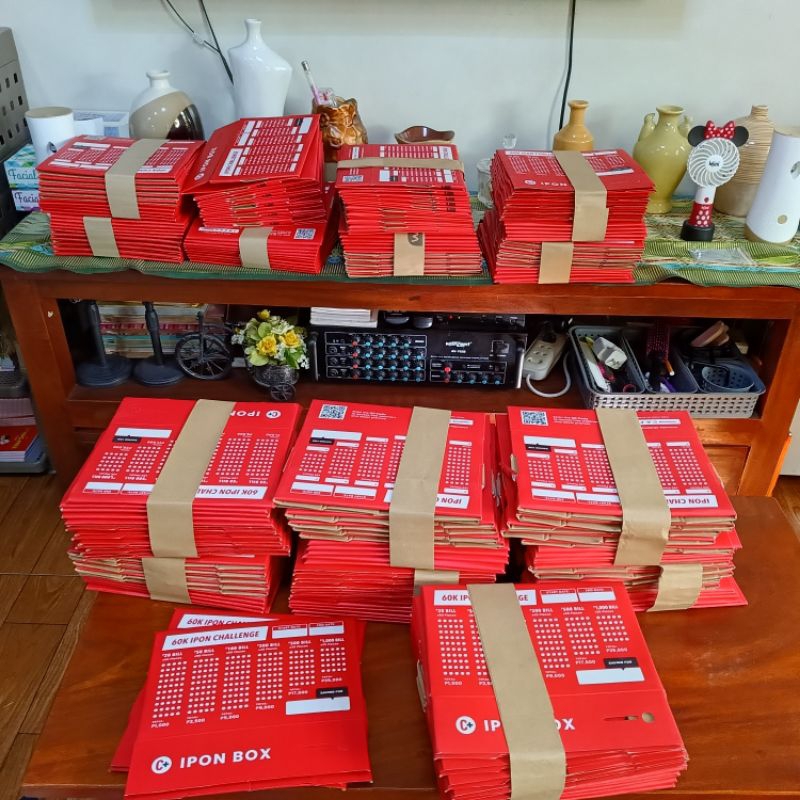 60K IPON BOX By Chinkee Tan (Limited Time Offer) | Shopee Philippines
