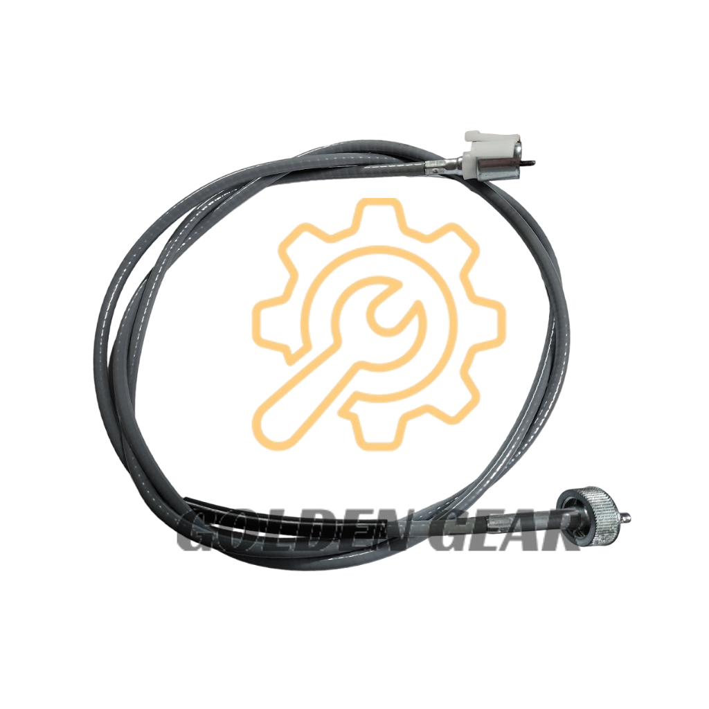 Speedometer Cable - Socket Clip Type - Toyota Mitsubishi Fuso Isuzu ...