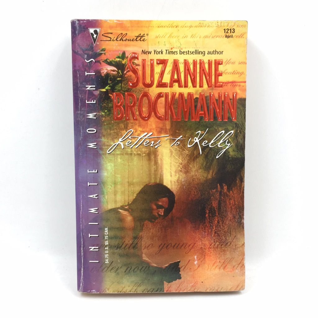 Letters to Kelly by: Suzanne Brockmann | Shopee Philippines