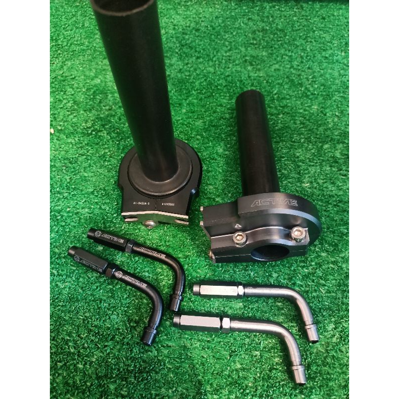 Active Quick Throttle Premium Copy Non-Pro | Shopee Philippines