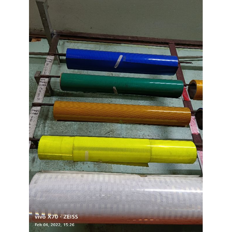 3M Reflectorized Sticker (Engineer Grade) | Shopee Philippines