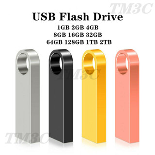 2TB USB Flash Drive 1TB 128GB 64GB External Hard Drives Portable Thumb ...