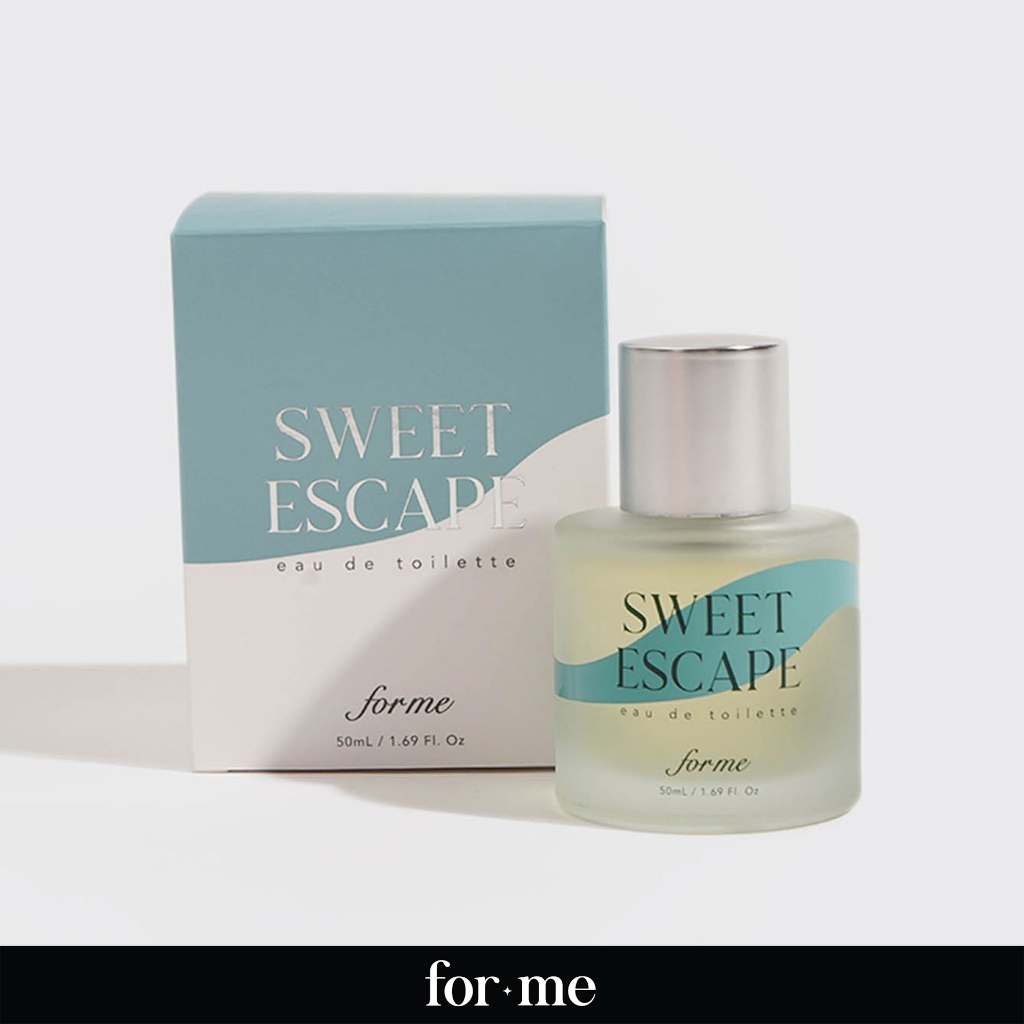 ForMe Sweet Escape Eau de Toilette Perfume for Women 50 ML (Stargazer ...