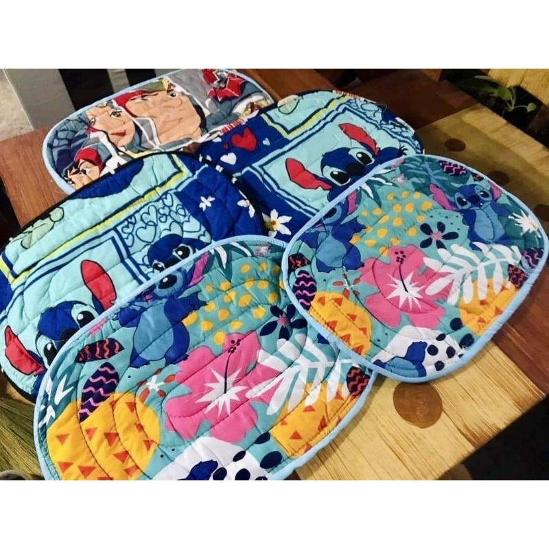 4PCS Doormat Oval Assorted (Good Quality) | Shopee Philippines