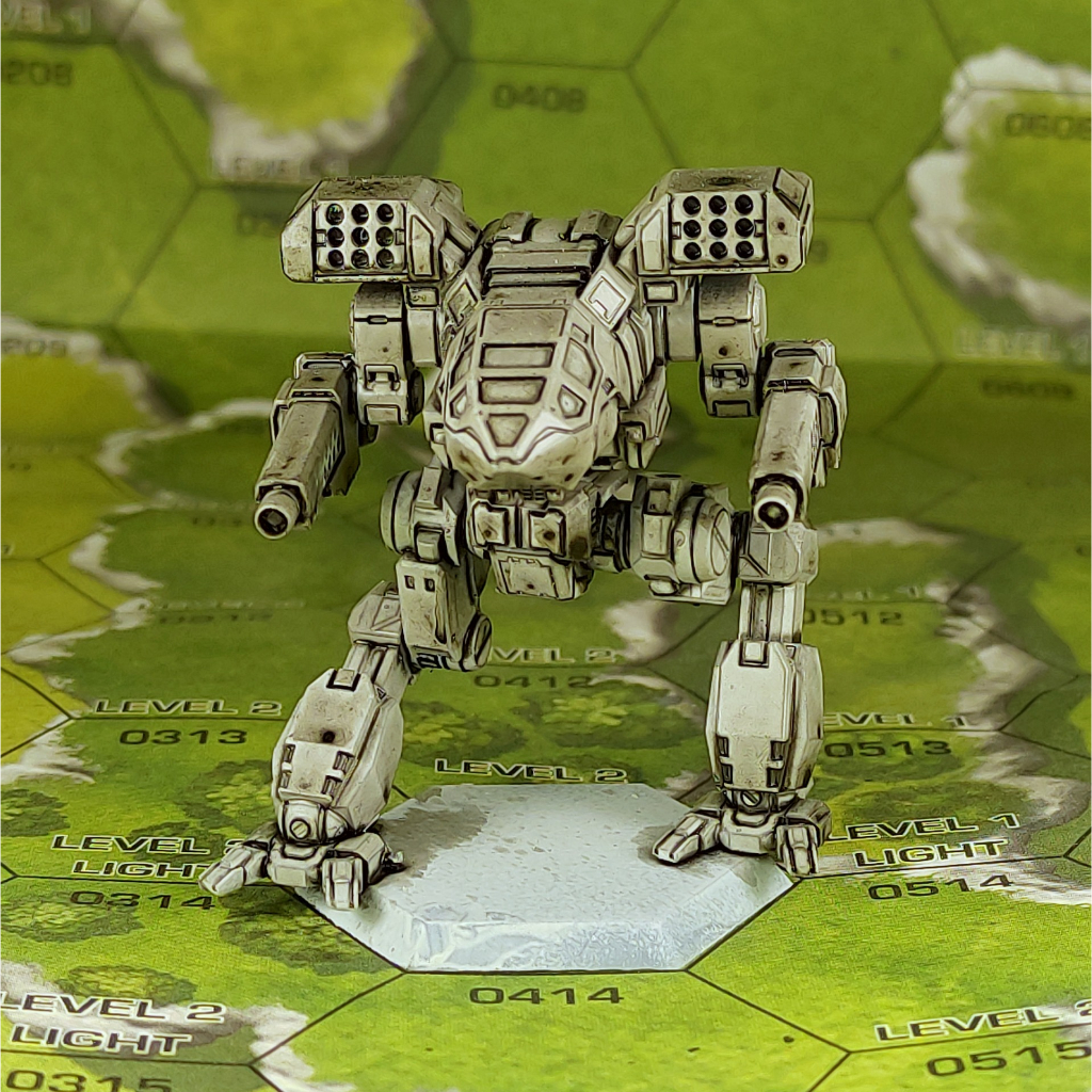 Savage Wolf A (Mad Cat MkIV) (Battletech Proxy) | Shopee Philippines