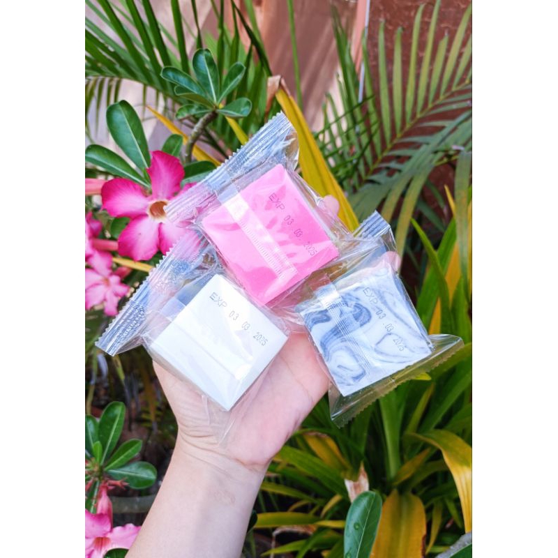 Soap 100 pcs FREE STICKER | Shopee Philippines