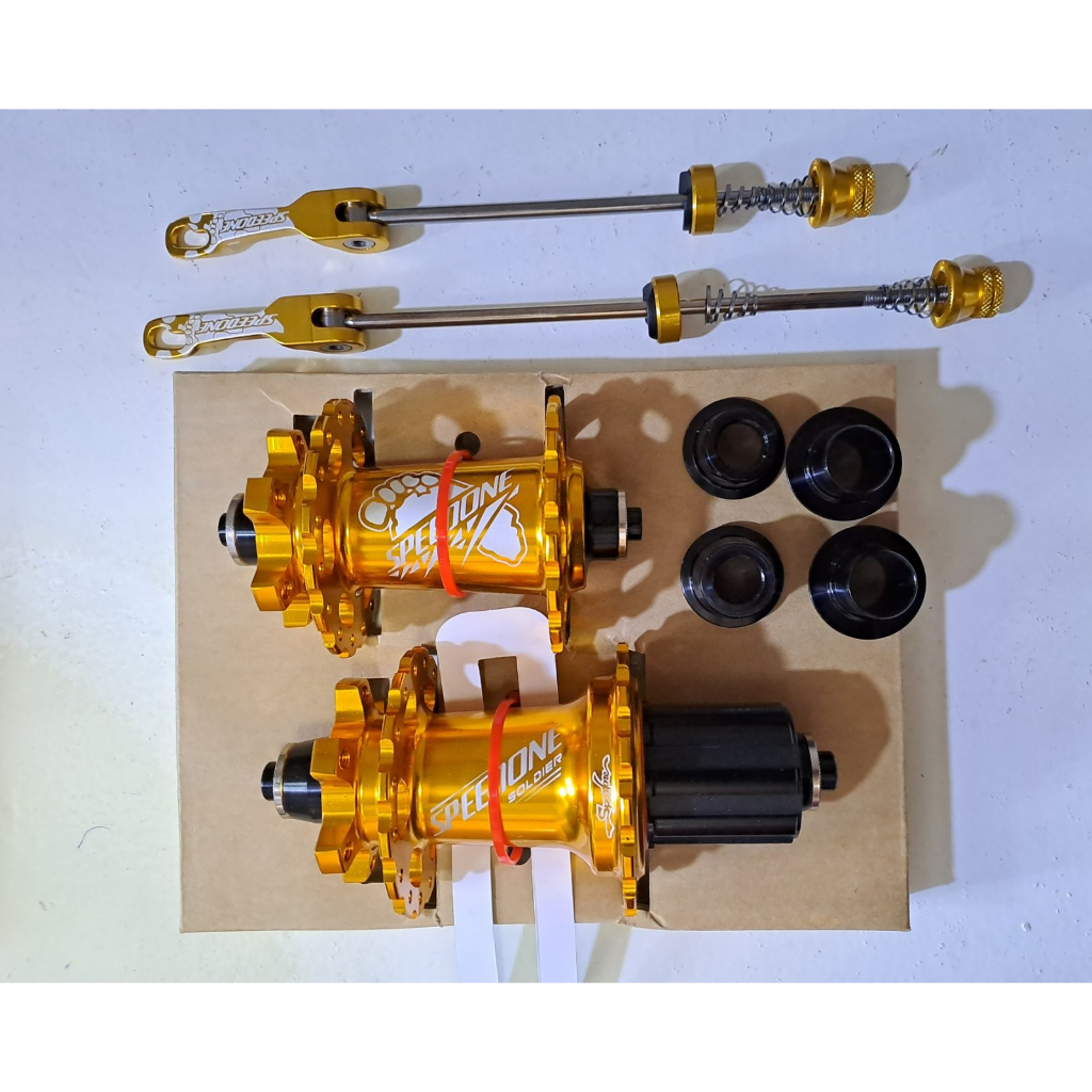 SPEEDONE SOLDIER HUB SET CASSETTE (HG) | Shopee Philippines