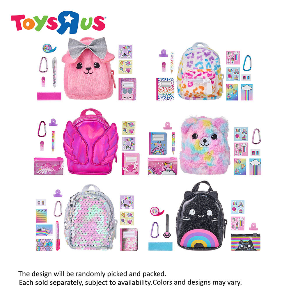Real Littles Season 5 Themed Mini Bags | Shopee Philippines