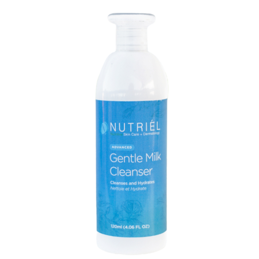 Nutriel Gentle Milk Cleanser 120ml | Shopee Philippines