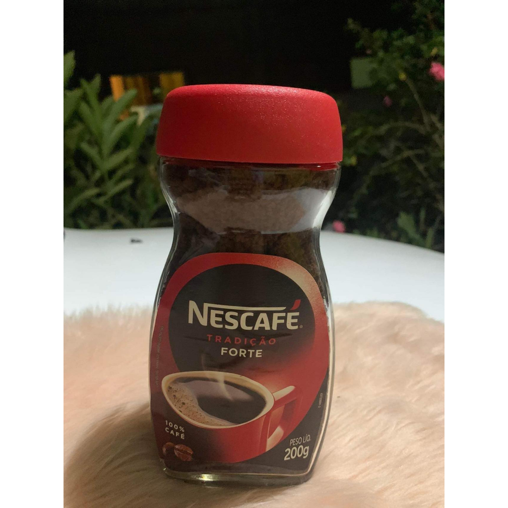 Nescafe Tradicao Forte- 200 grams | Shopee Philippines