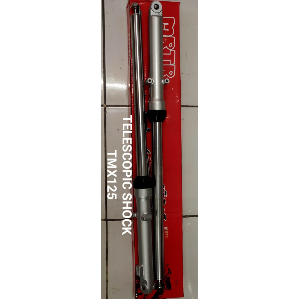 TELESCOPIC SHOCK TMX125, WAVE125, WAVE 100 | Shopee Philippines
