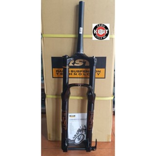 RST Titan Boost Enduro Air 27.5 29 w 15mm T.A. suspension fork | Shopee ...