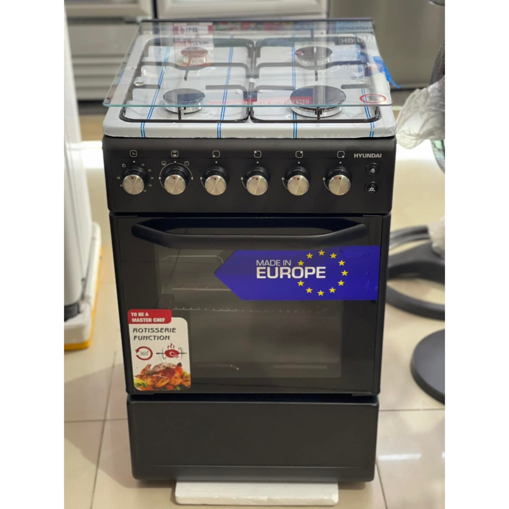 Brand new Limited Time Promo‼️ Hyundai Gas Range 4 Gas Burner Model ...