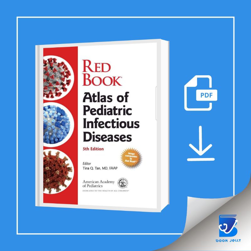 Red Book Atlas of Pediatric Infectious Diseases 5th edition | Shopee ...