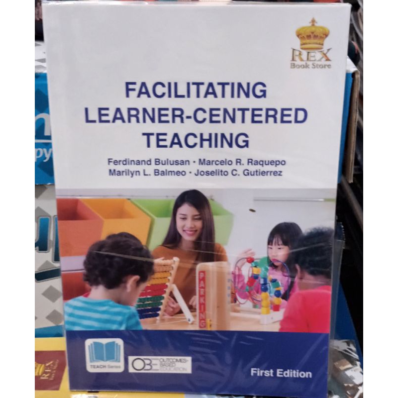 FACILITATING LEARNER- CENTERED TEACHING ( BRAND NEW) | Shopee Philippines