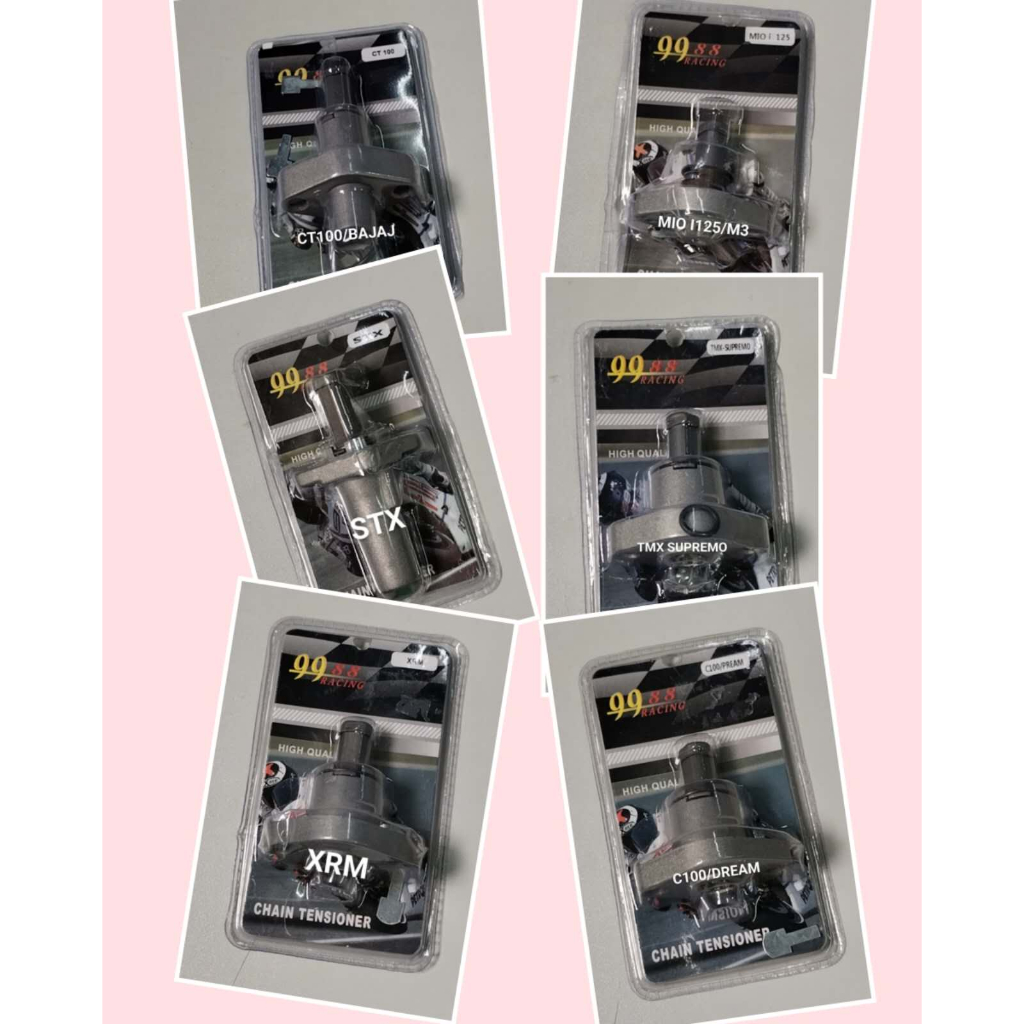 CHAIN TENSIONER FOR MIO I125/M3/XRM/C100/DREAM/STX/TMX SUPREMO/CT100 ...