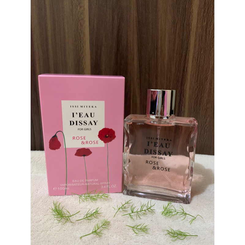 Inspired scent perfume: Issi Miyeka I’EAU DISSAY (100ml) | Shopee ...
