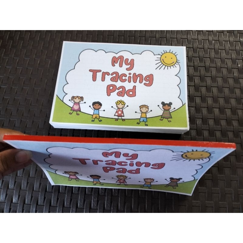 My Tracing Pad 50 Sheets Shopee Philippines