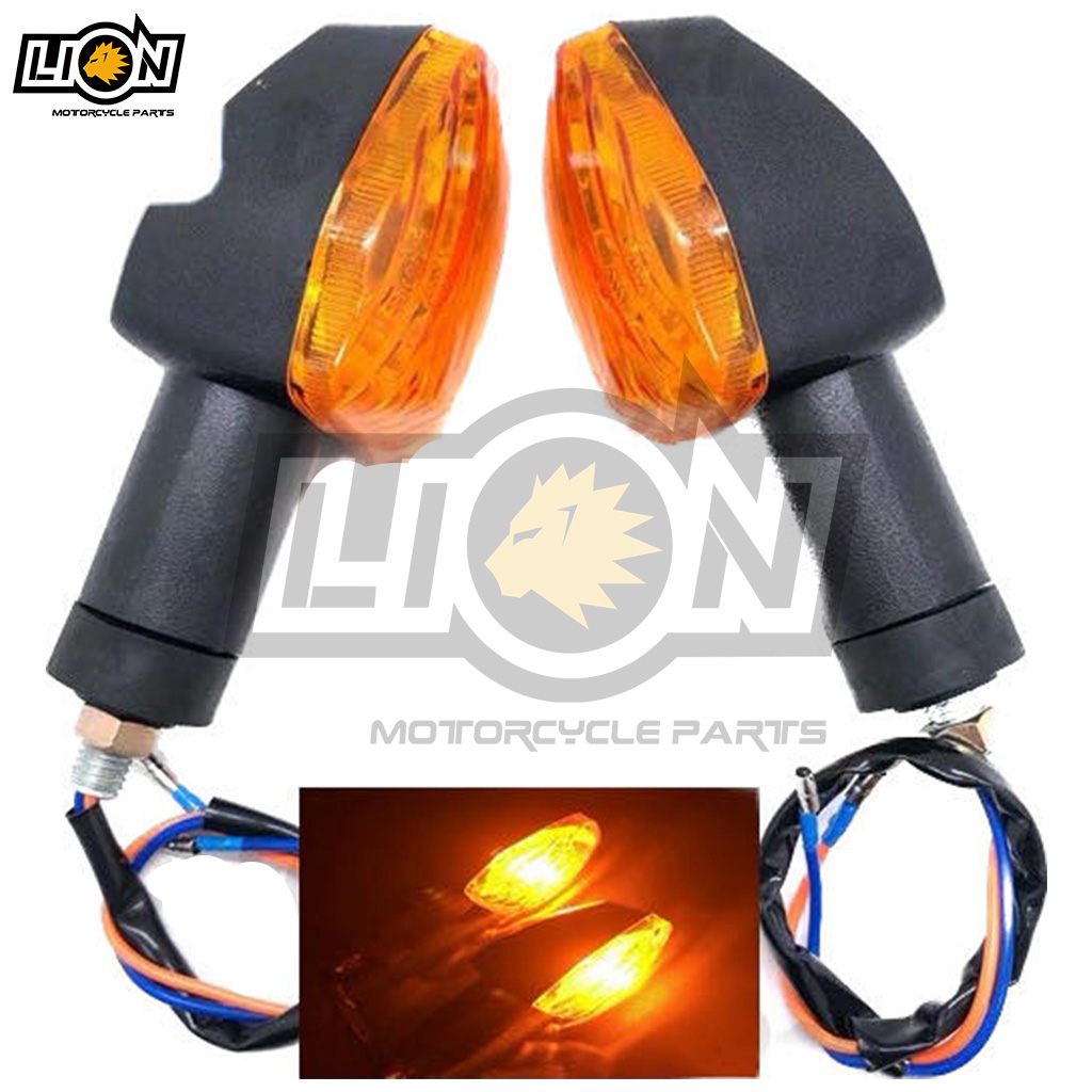 LION Motorcycle Signal Light WAVE110 | Shopee Philippines
