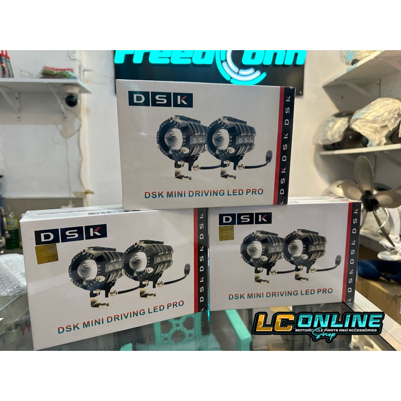 DSK Night Ripper 50W | Shopee Philippines