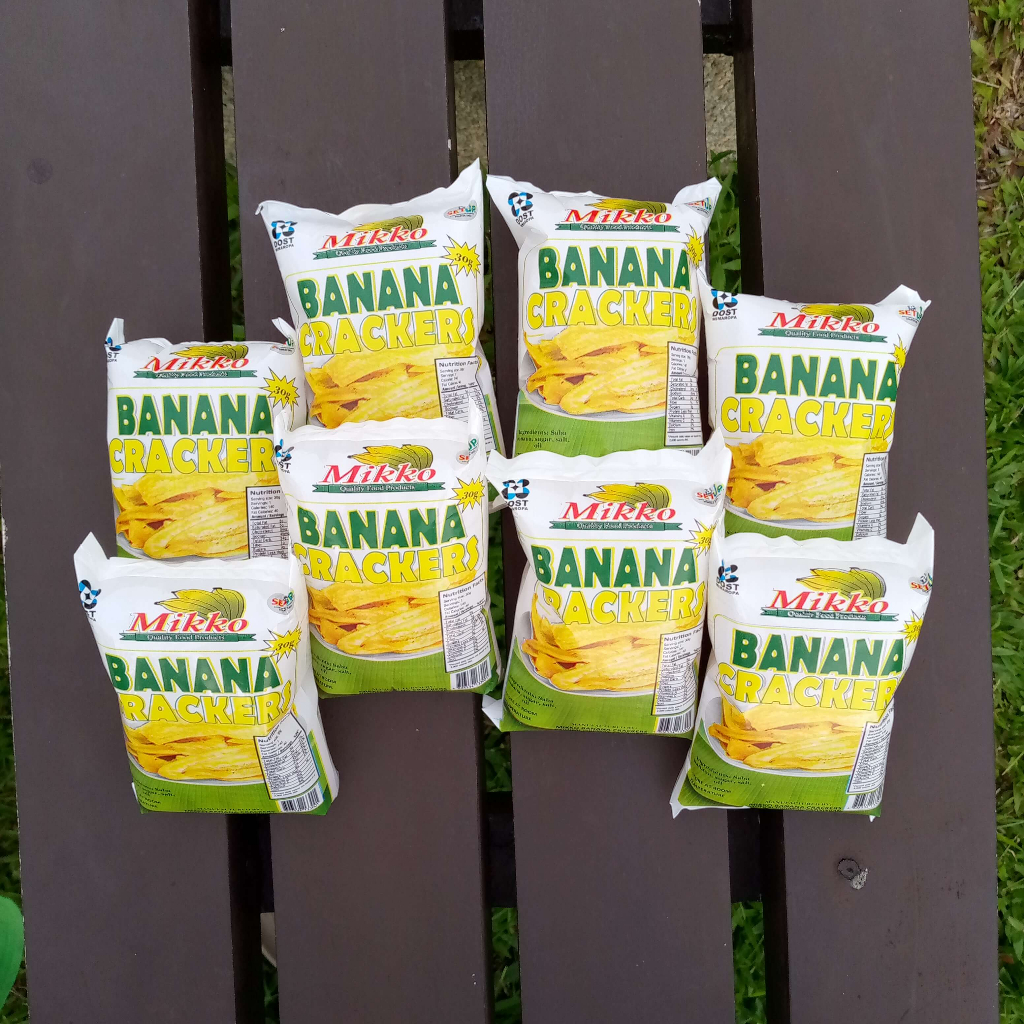 Banana Chips Mindoro Best Seller Delicious Healthy Pasalubong Delicacy ...