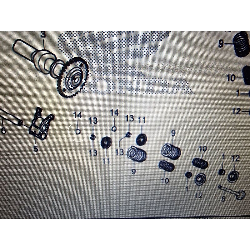 Tappet Shim for Rs150/Cbr150v1, v2, v3, cb150r | Shopee Philippines