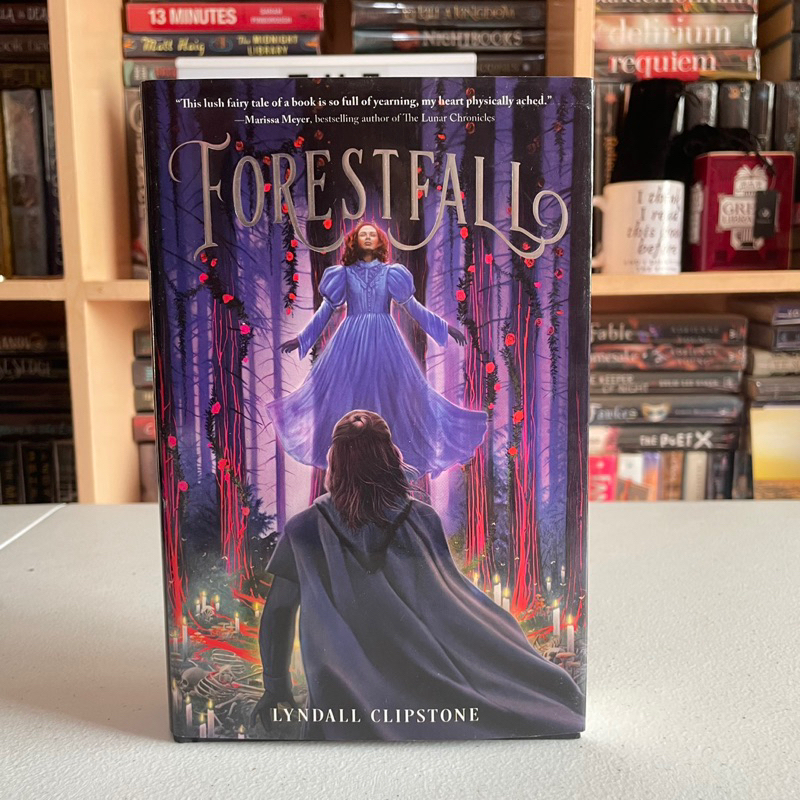 Brandnew: Forestfall (Hardcover) | Shopee Philippines