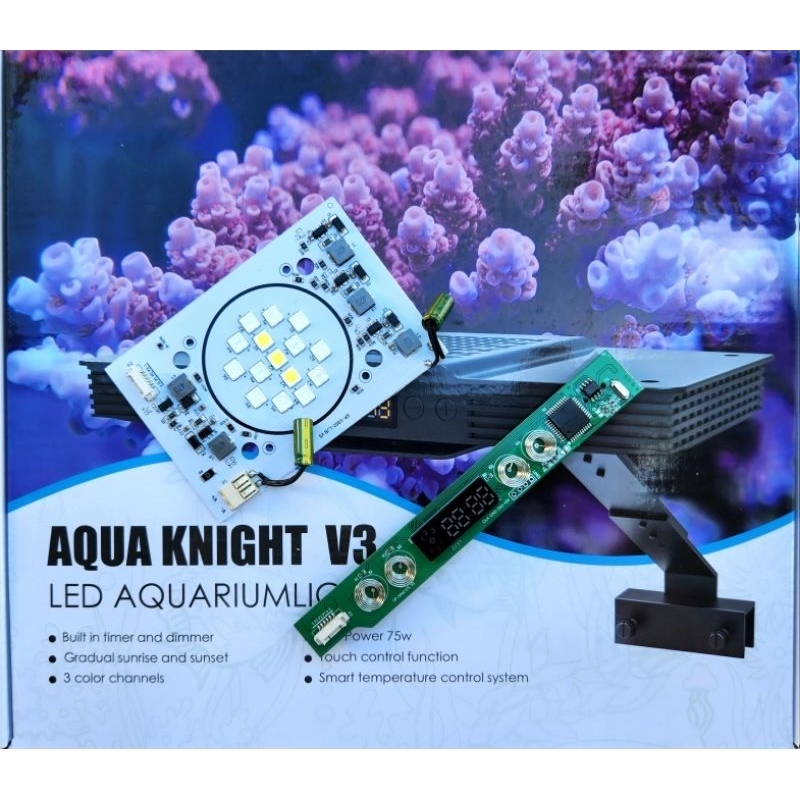 Aquaknight V3 Led Board | Shopee Philippines
