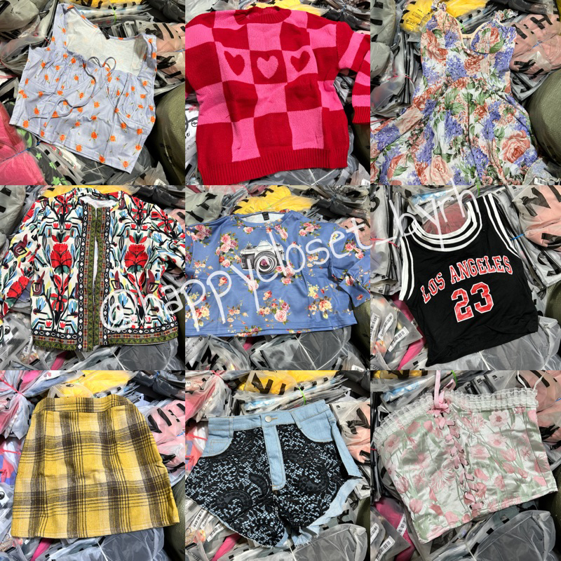 Assorted items live selling checkout link | Shopee Philippines