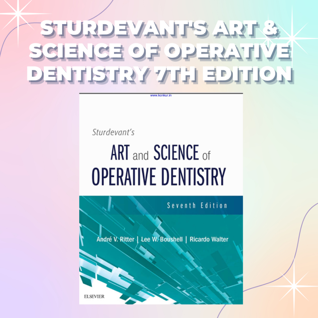Sturdevant’s Art & Science of Operative Dentistry 7th ed | Shopee ...