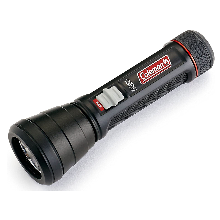 Coleman Battery Guard LED Flashlight (Item Code 539) | Shopee Philippines