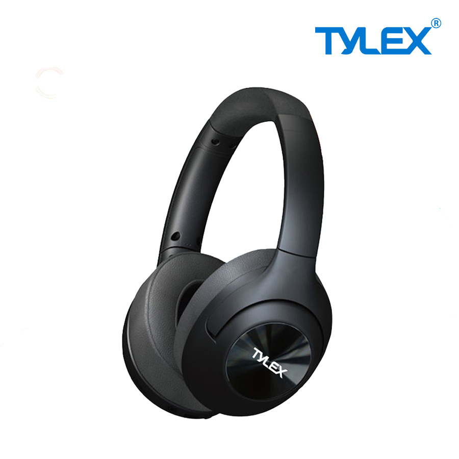 Tylex XK-910BTR Wireless Stereo Headphones with Built-in Microphone FM ...